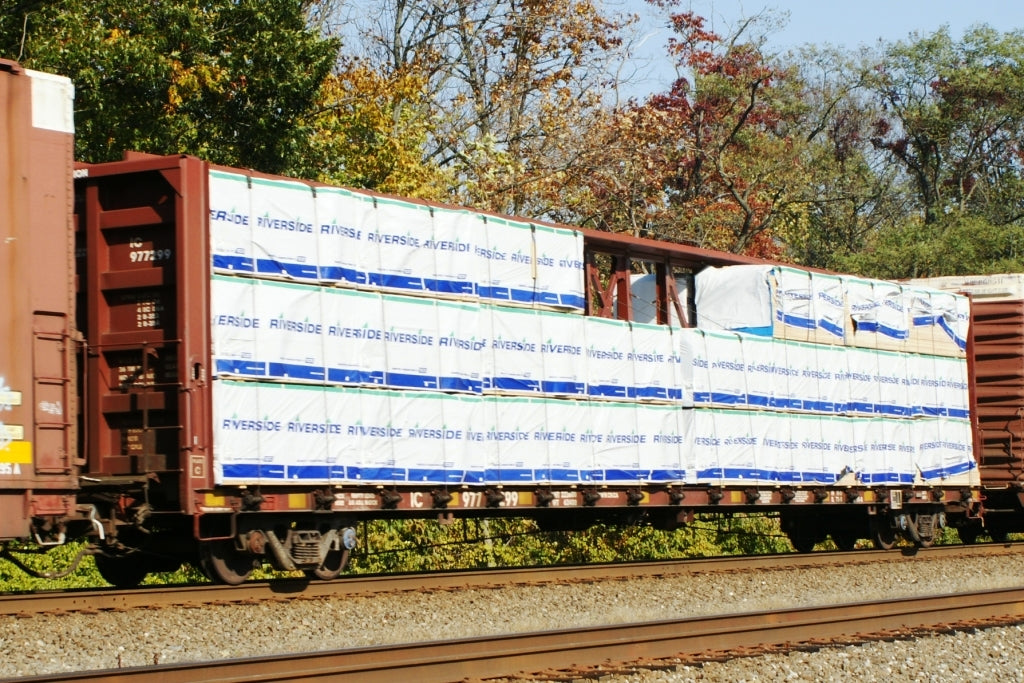 Lumbering Along – My Store