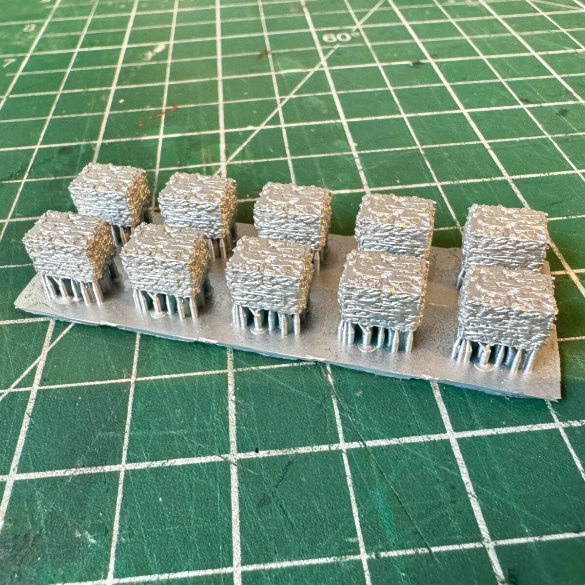 Baled Scrap Metal (10) – miniprints