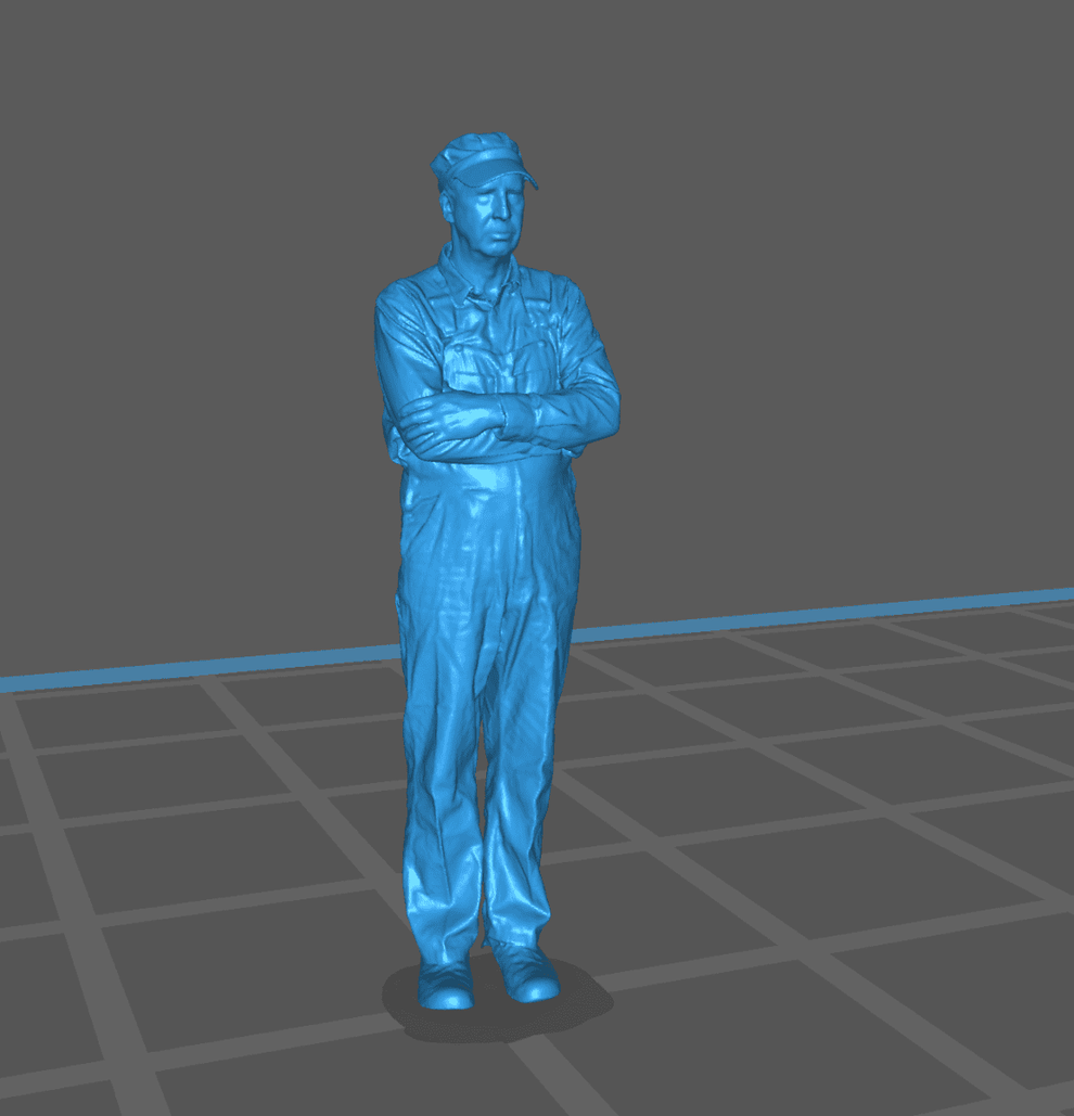 David I – miniprints