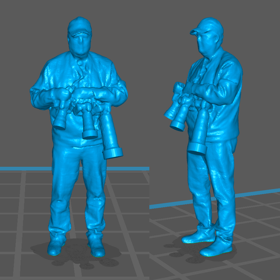 Derek B – miniprints