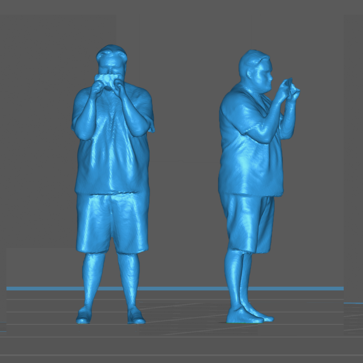 Evan B – miniprints