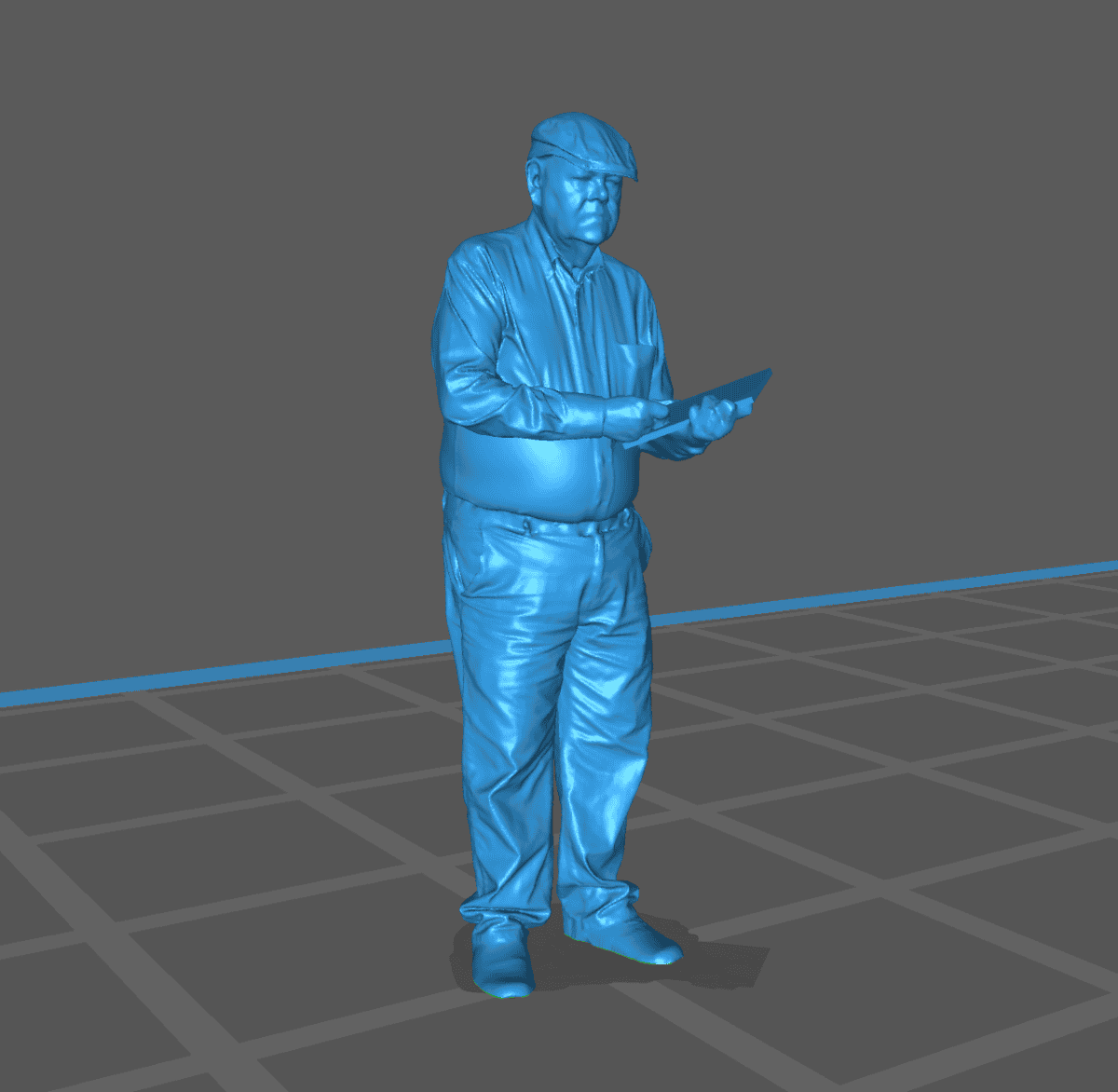 Gary R – miniprints