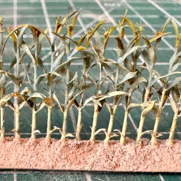 Corn Rows (8) – miniprints