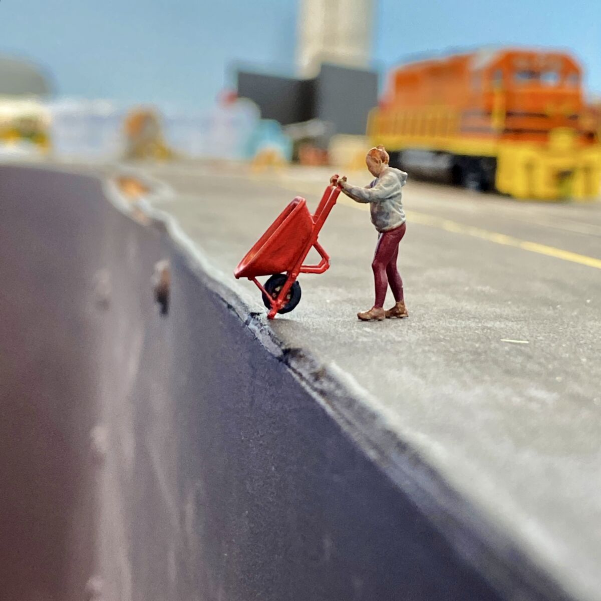 Close to the EDGE 5 – miniprints