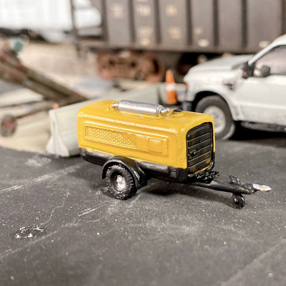 Diesel Air Compressor – miniprints