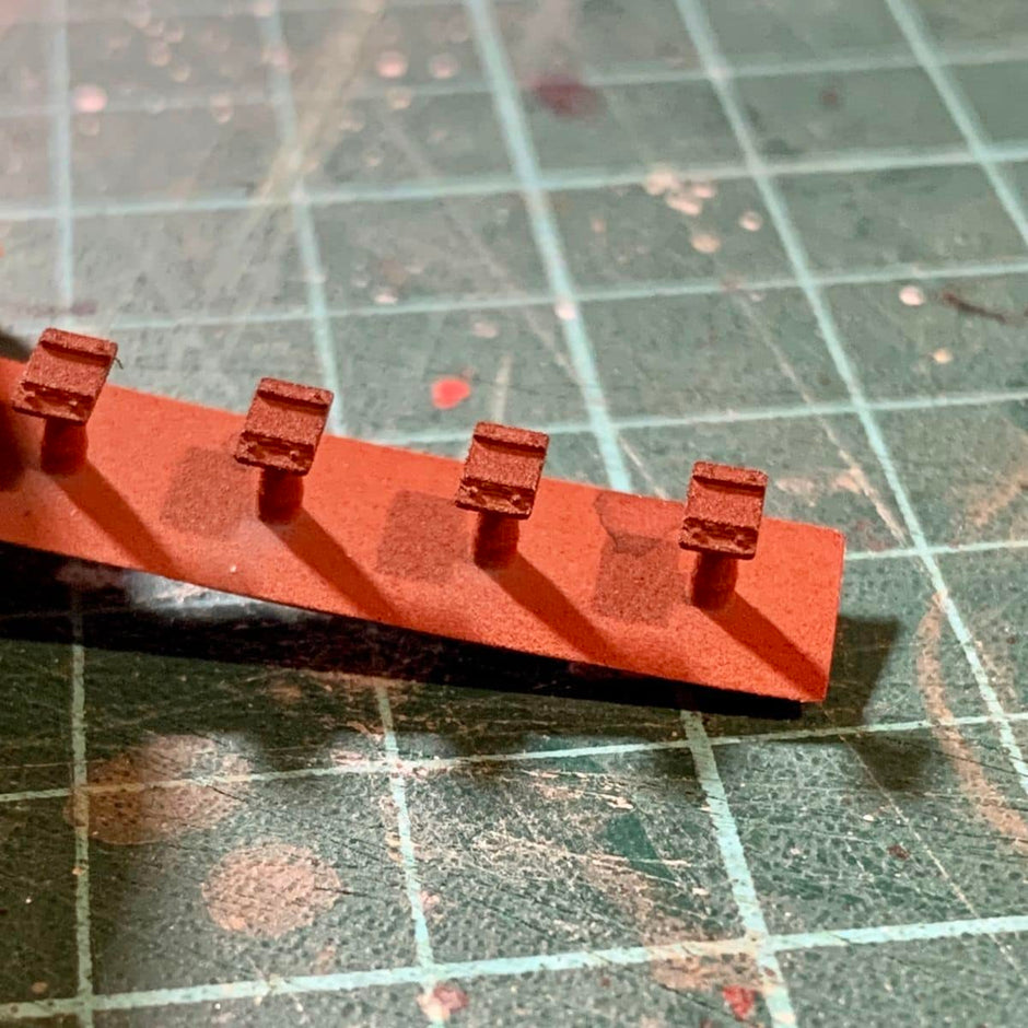 Electric Switch Machines (2) – miniprints