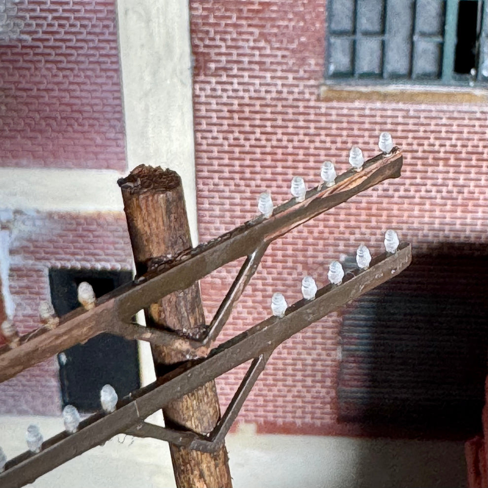 Telegraph Pole Cross Arms (25) – miniprints
