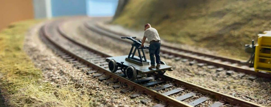 Electric Switch Machines (2) – miniprints