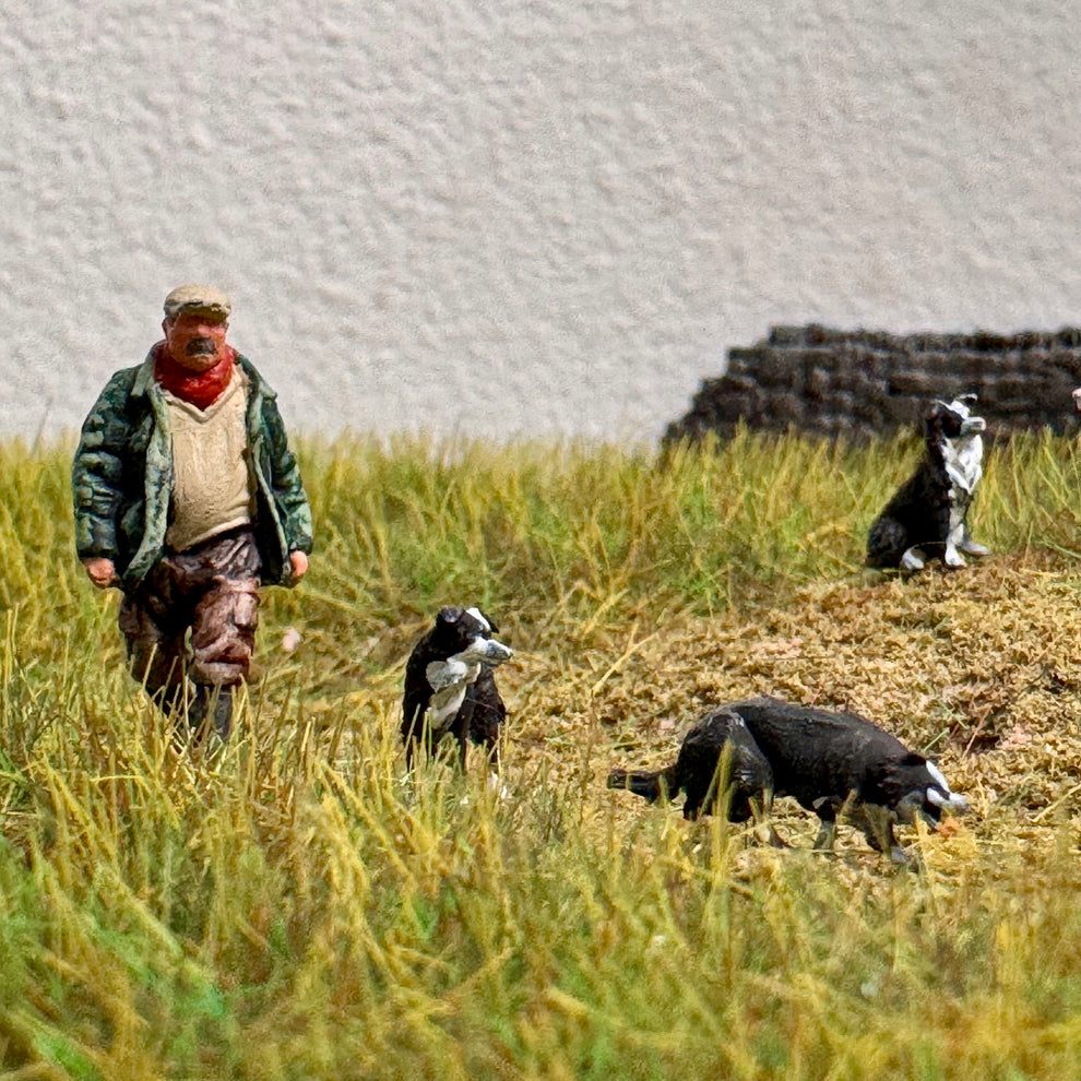 Herding Sheep – miniprints