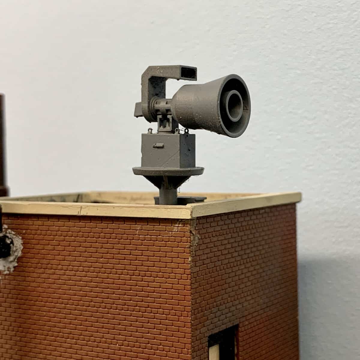 CLM Air Raid Siren – miniprints
