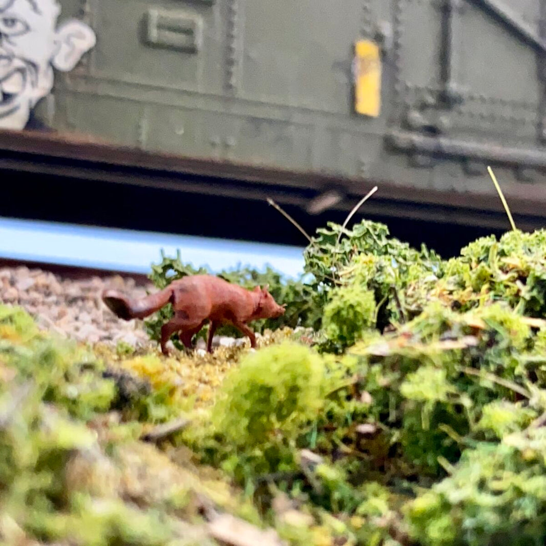 Coyotes (New) – miniprints