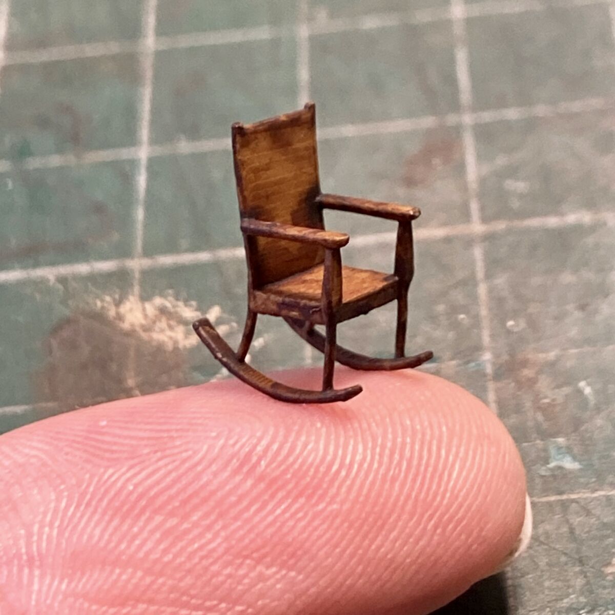 Rocking Chairs – miniprints