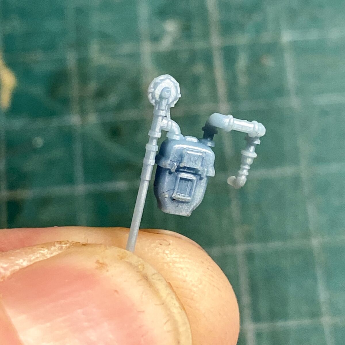 Residential Gas Meter – miniprints