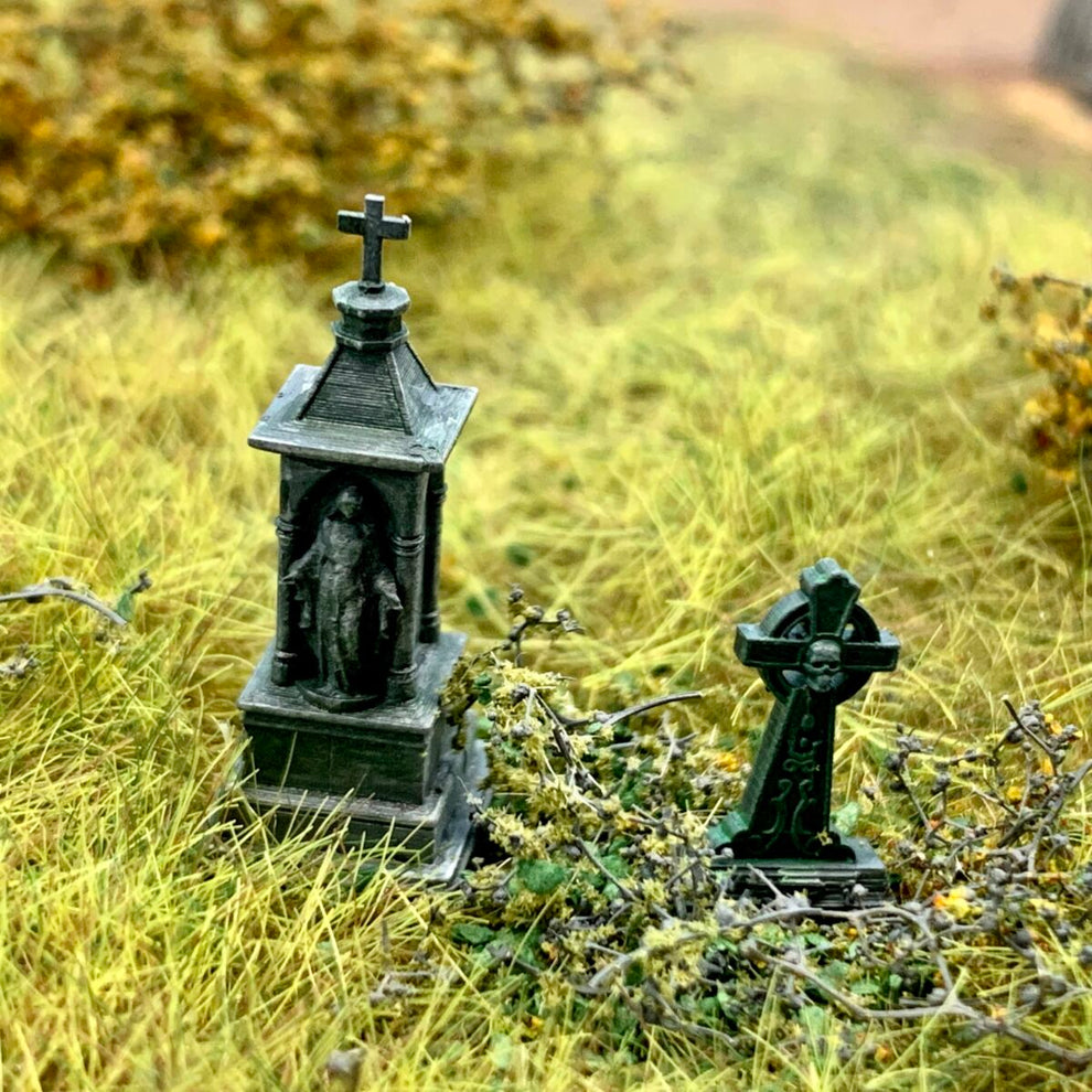 Headstones – miniprints