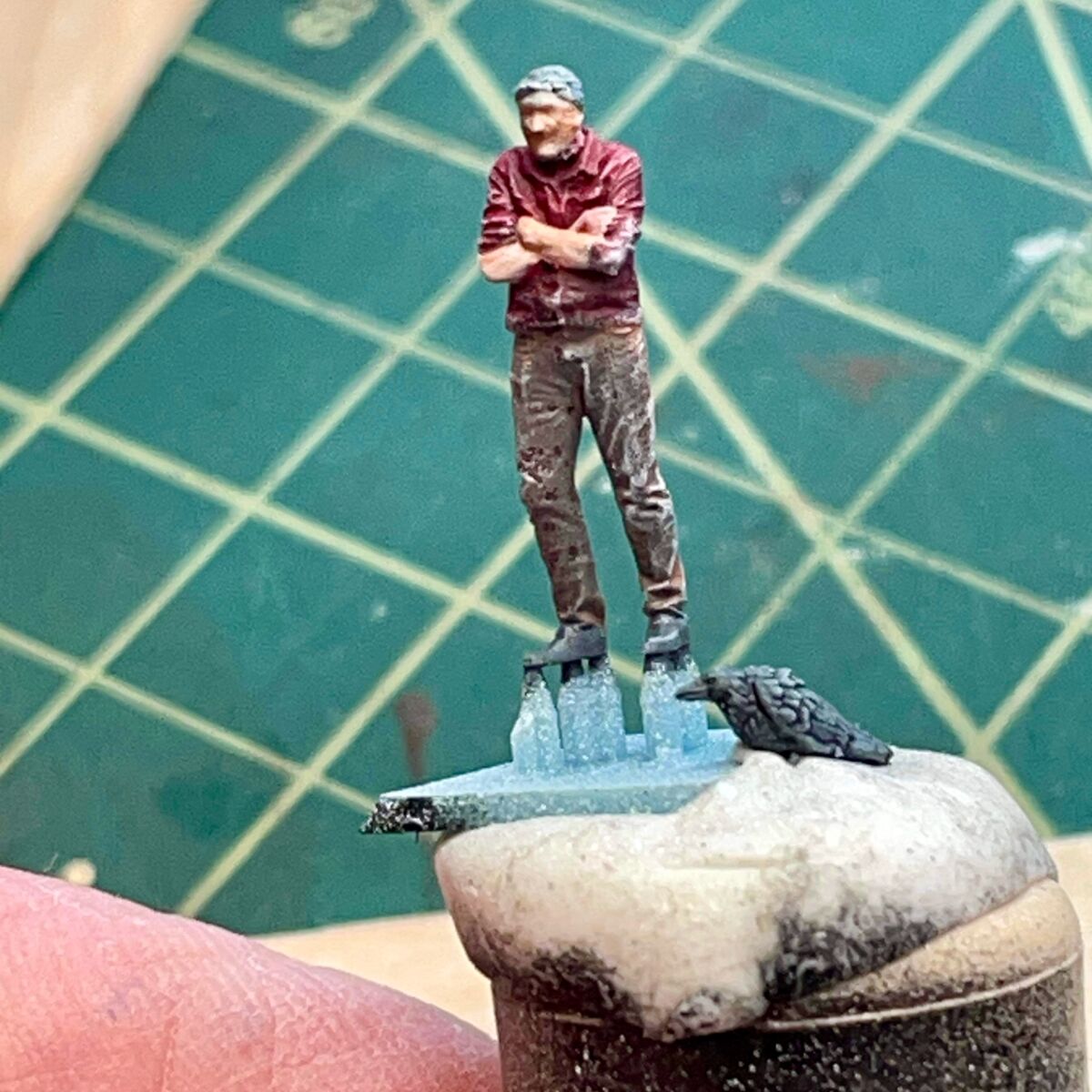 George Sellios – miniprints