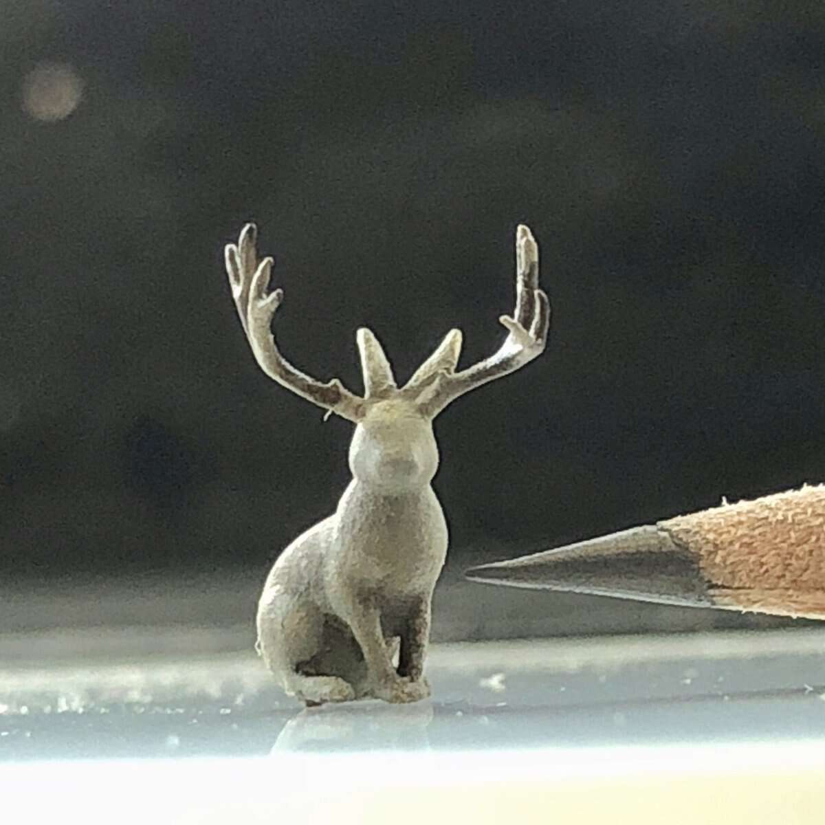 Jackalope – miniprints