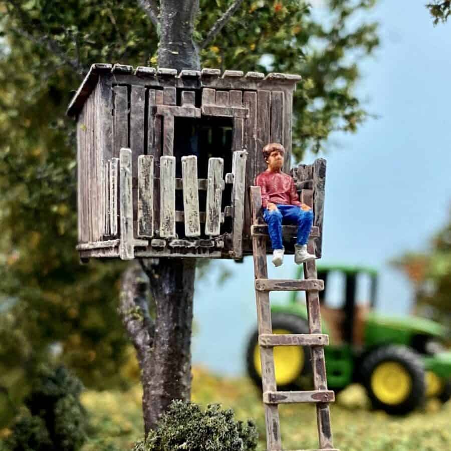 Treehouse – miniprints