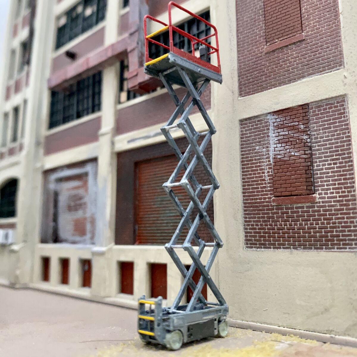 Scissor Lift Kit – miniprints