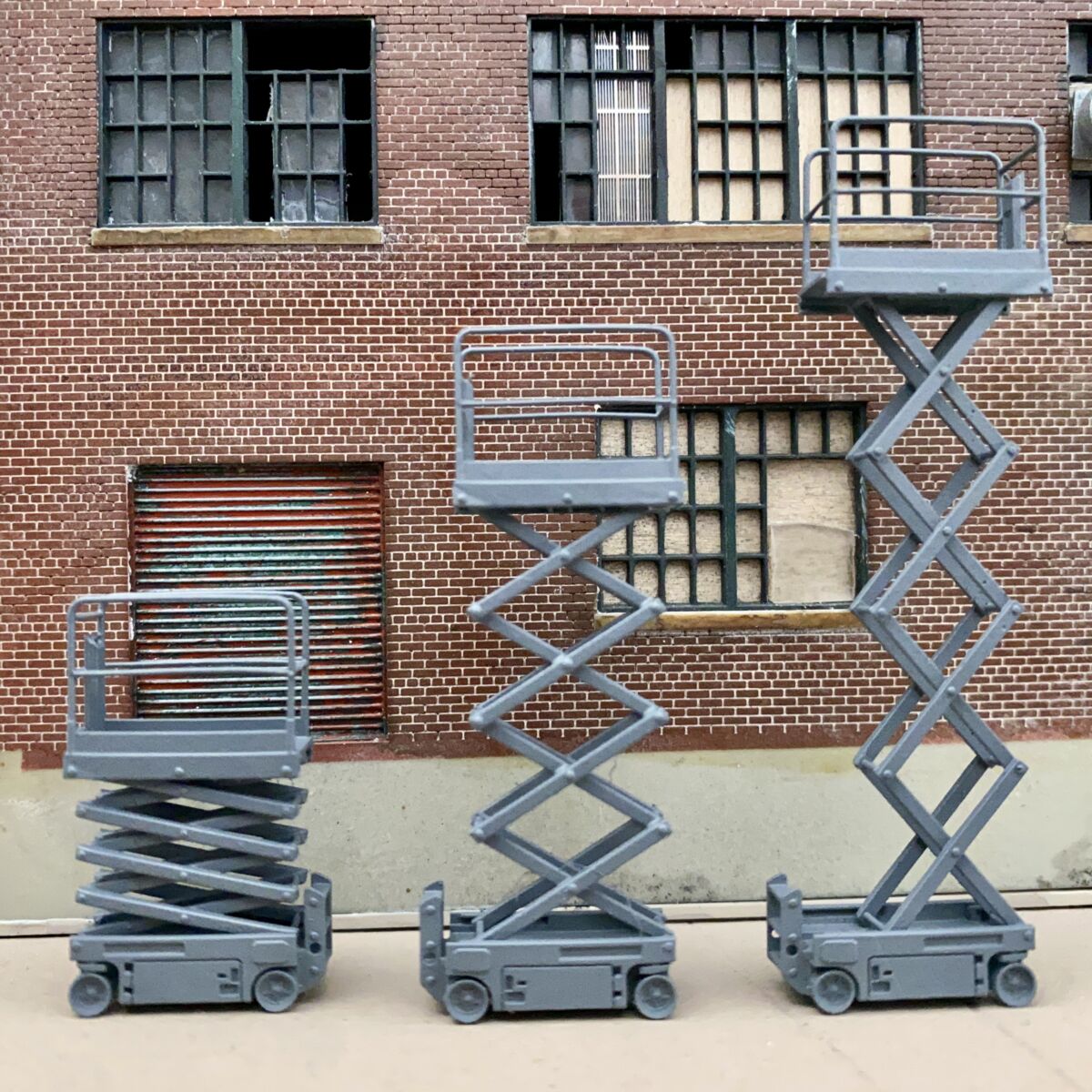 Scissor Lift Kit – miniprints