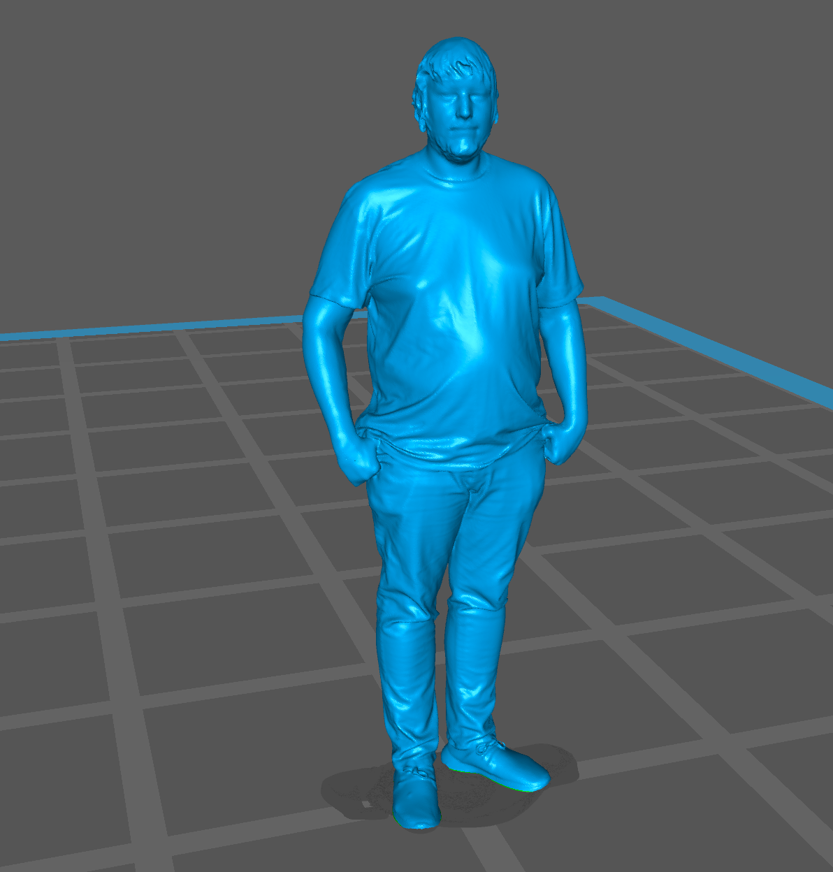 Jonathan H – miniprints