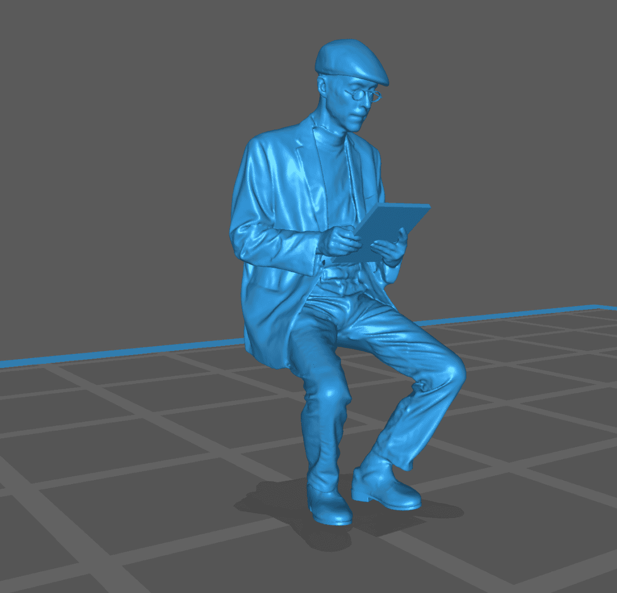 David Popp – miniprints