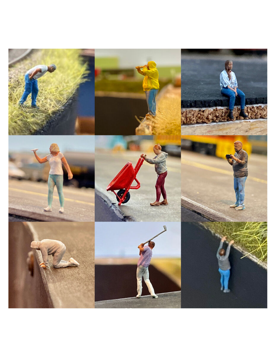 Edge Series 1-9 Bundle – miniprints