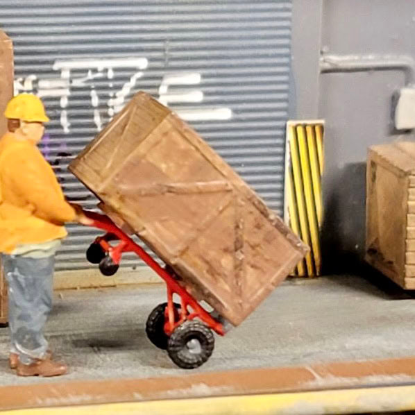 Hand Carts – miniprints